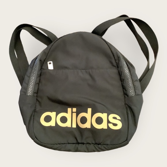adidas | Bags | Adidas Mini Backpack | Poshmark